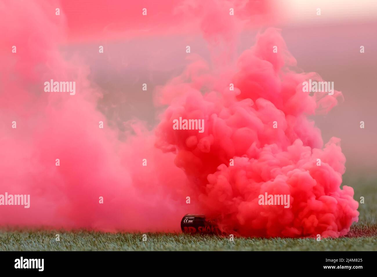 16th April 2022, Wembley Stadium, London England: FA Cup semi-final ...
