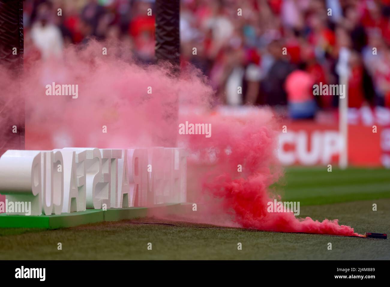 Fa cup goal liverpool hi-res stock photography and images - Alamy