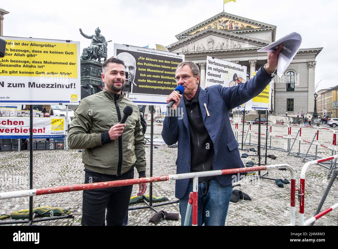 Radikaliserung hi-res stock photography and images - Alamy