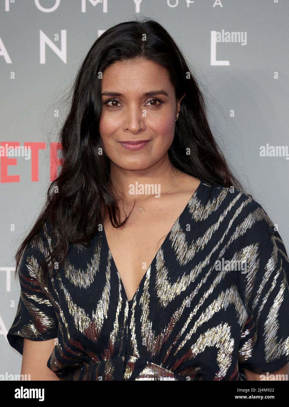 Apr 14, 2022 - London, England, UK - Shelley Conn attending Anatomy of ...