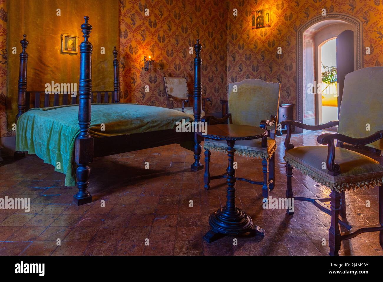 Castello di gradara hi-res stock photography and images - Alamy