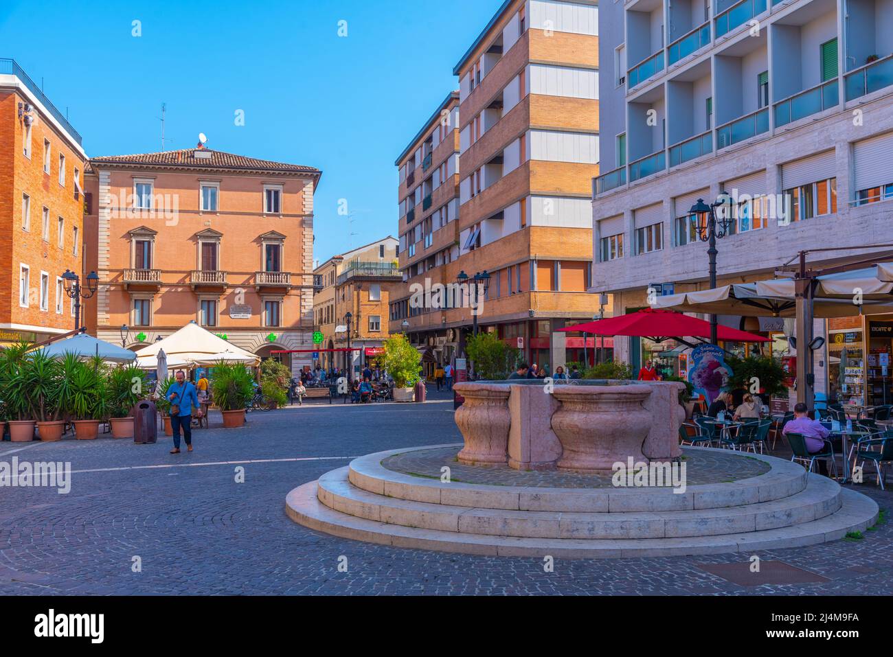 Piazza lazzarini hi-res stock photography and images - Alamy