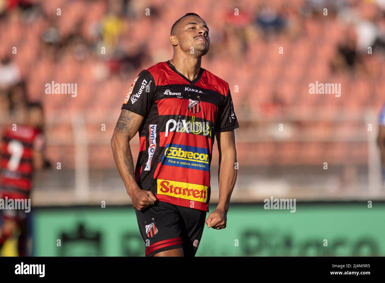 SP - Itu - 04/16/2022 - BRAZILIAN B 2022, ITUANO X CSA - Rafael Elias ...