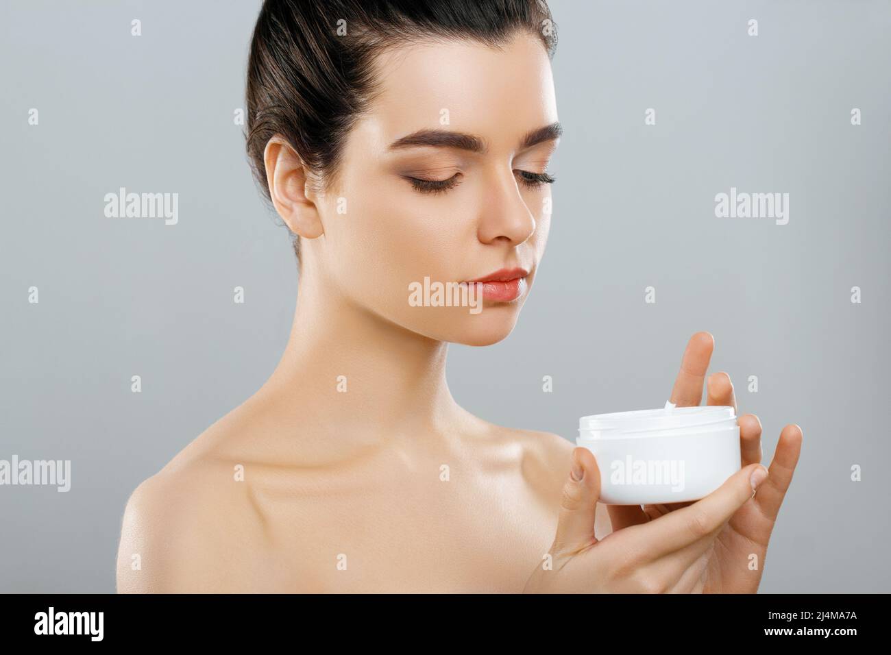 Skin impurities hi-res stock photography and images - Alamy