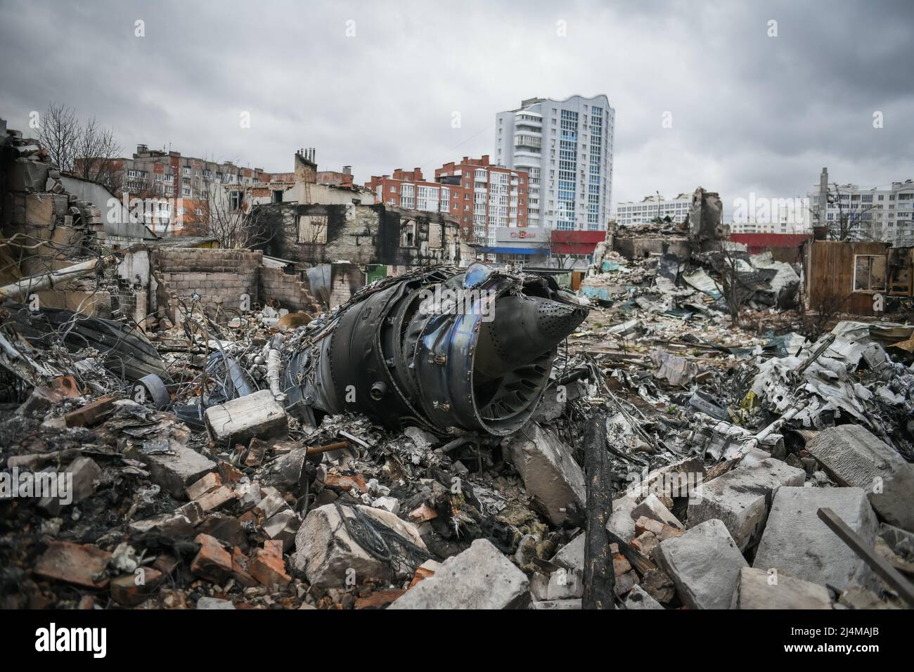 Sukhoi crash hi-res stock photography and images - Alamy