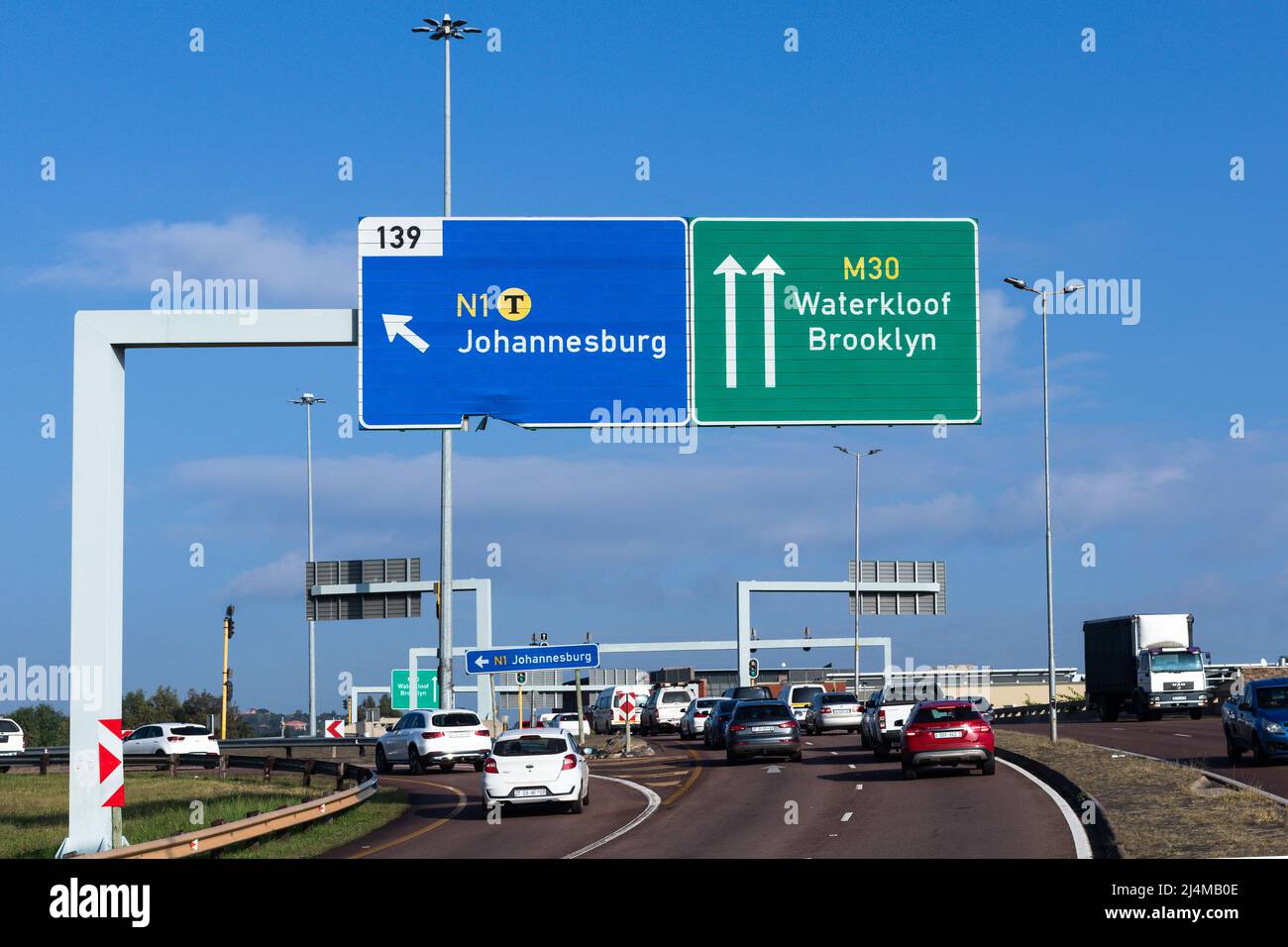 Garsfontein road hi-res stock photography and images - Alamy