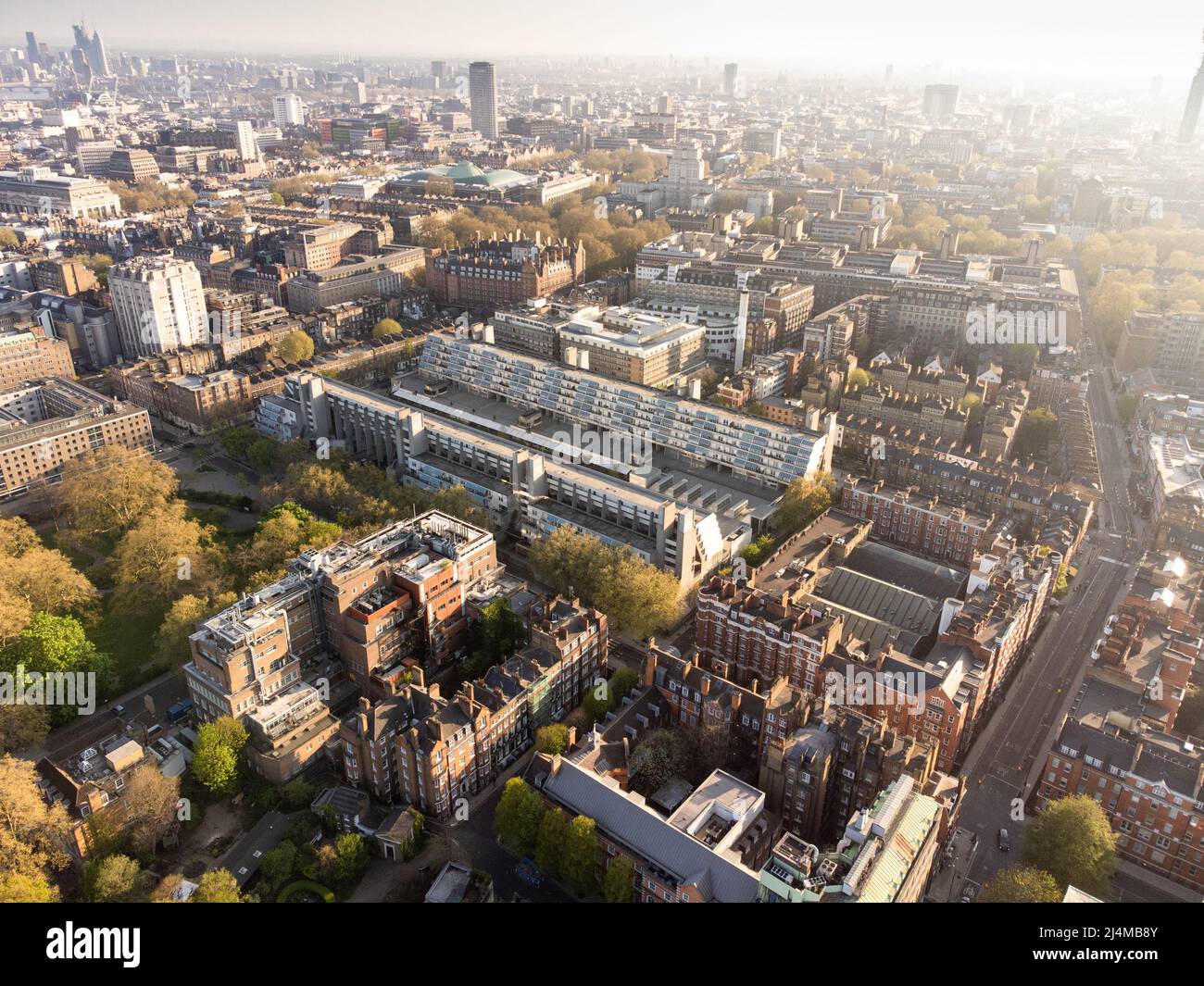 Centre commercial brunswick square hi-res stock photography and images ...