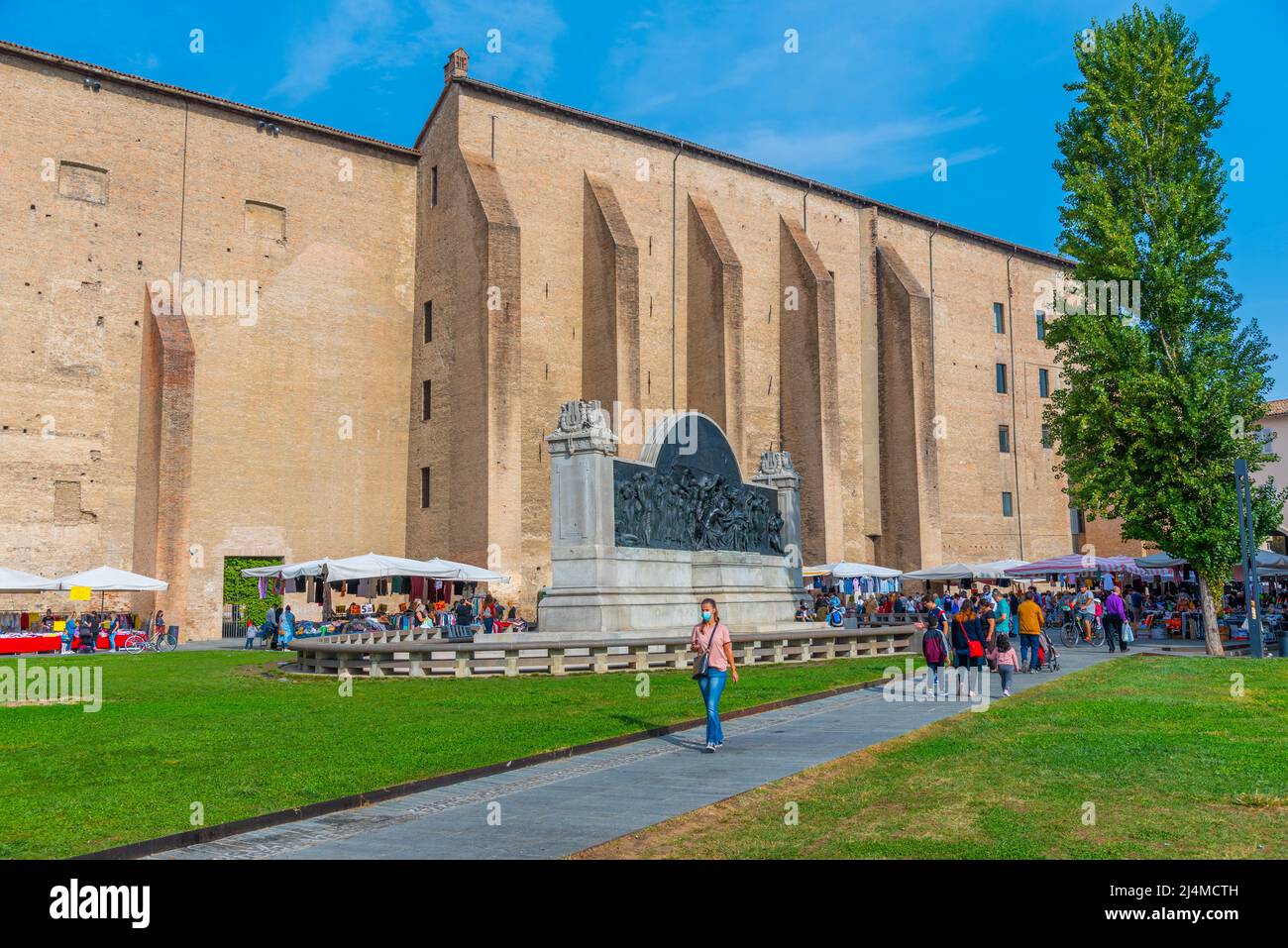Piazza della pilotta hi-res stock photography and images - Alamy