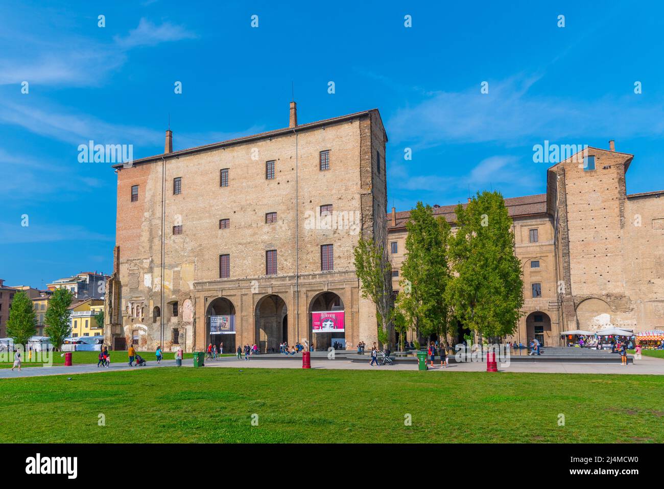 Piazza della pilotta hi-res stock photography and images - Alamy