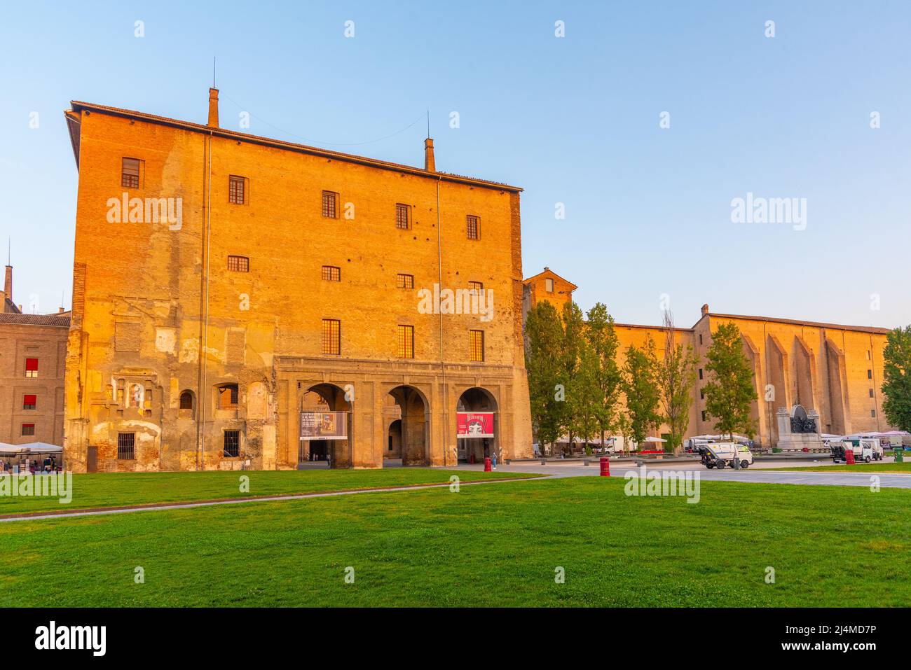 Piazza della pilotta hi-res stock photography and images - Alamy