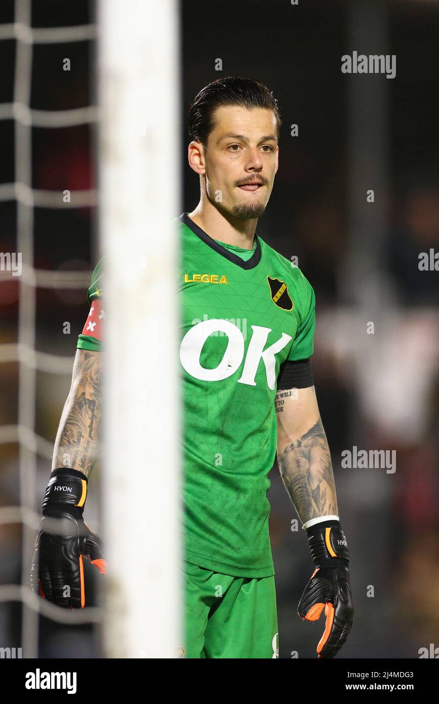 ALMERE, 16-04-2022 , Yanmar stadium , season 2021 / 2022 , Dutch ...