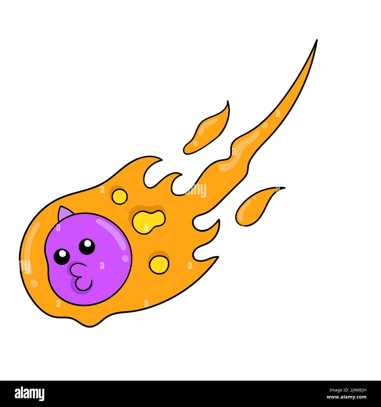 Flying monster hi-res stock photography and images - Alamy