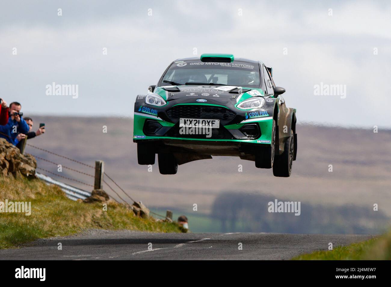 Fiesta rally2 hi-res stock photography and images - Alamy
