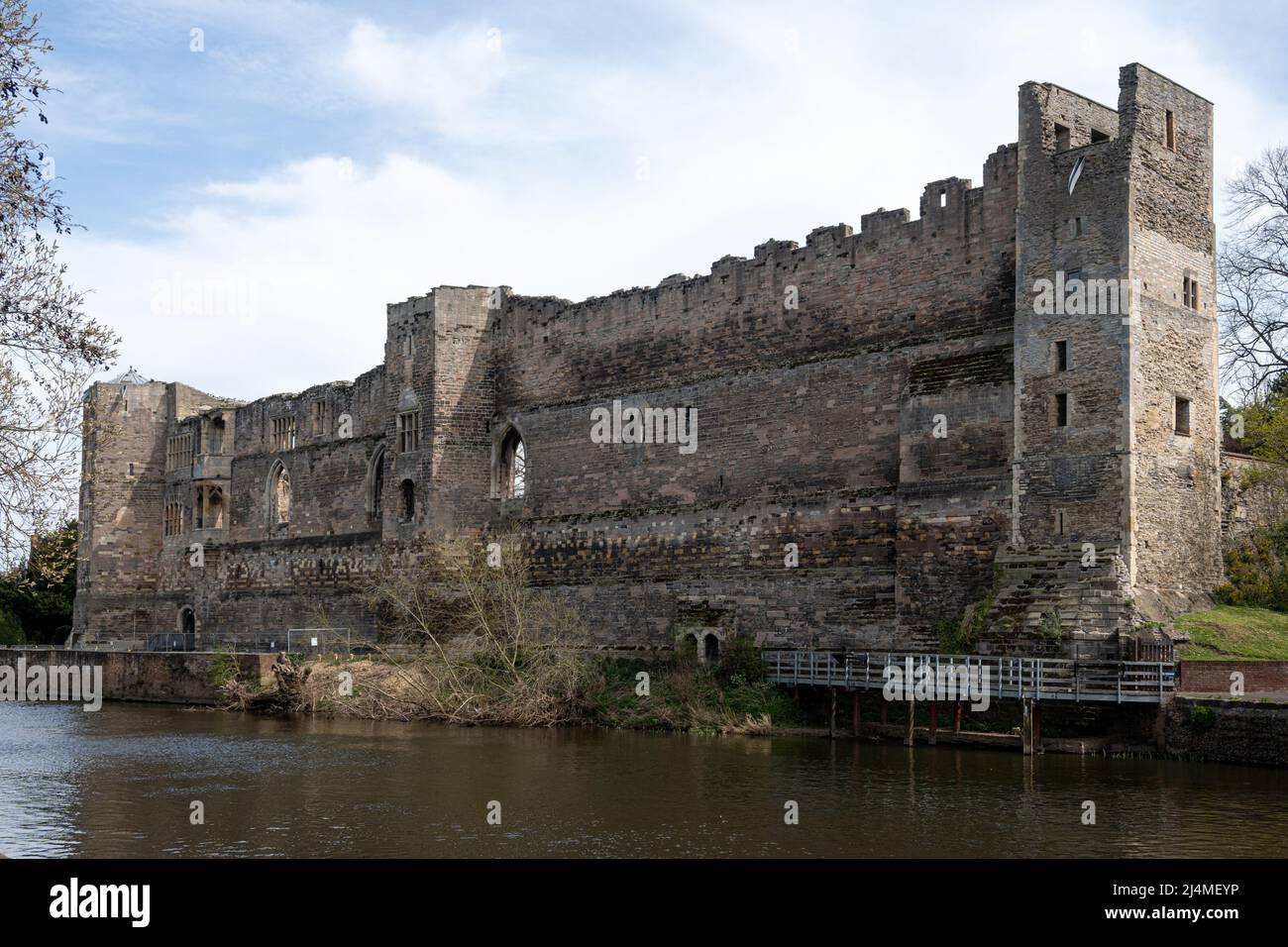 Newark on trent in hi-res stock photography and images - Alamy