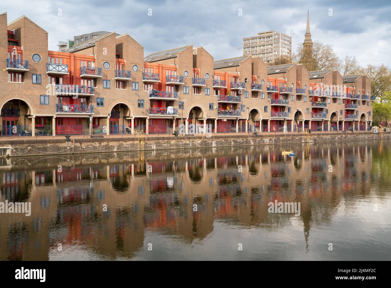 Shadwell estate hi-res stock photography and images - Alamy