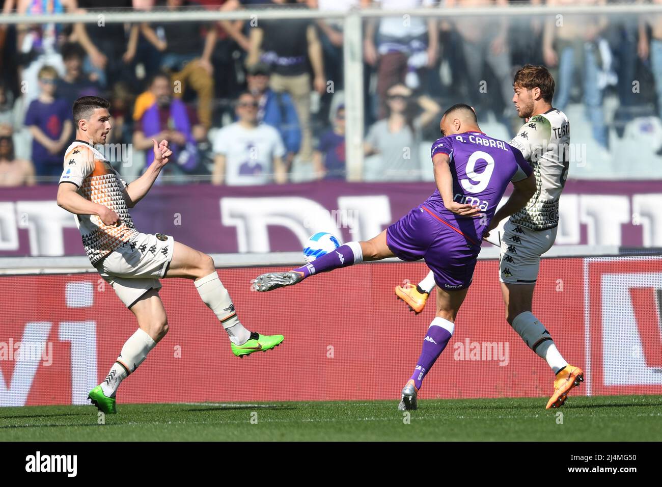 Mattia Caldara (Venezia)Arthur Cabral (Fiorentina)Tanner Tessmann ...