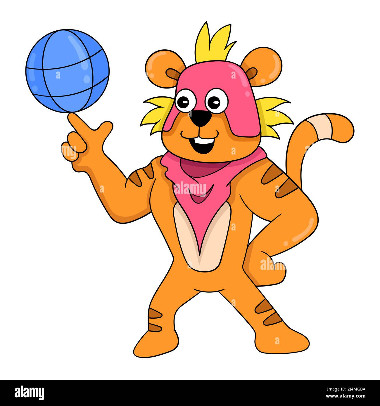 Emoji muscle Stock Vector Images - Alamy