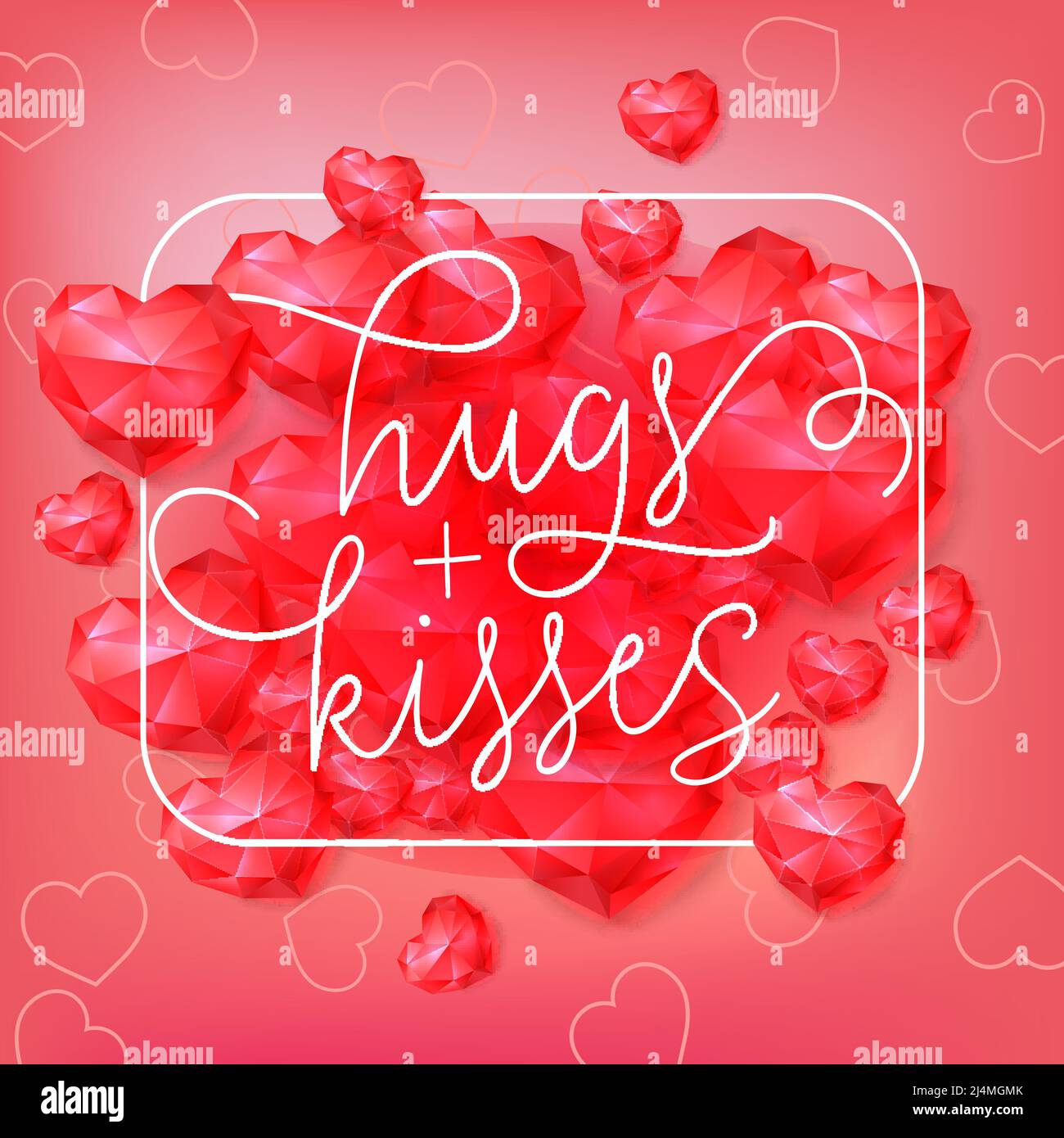 Plus text on red Stock Vector Images - Alamy