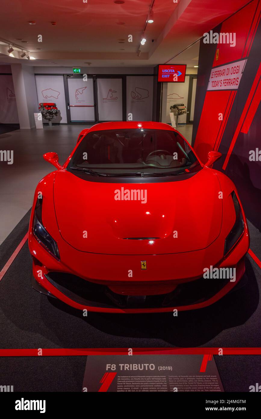 Ferrari f8 wheel hi-res stock photography and images - Alamy