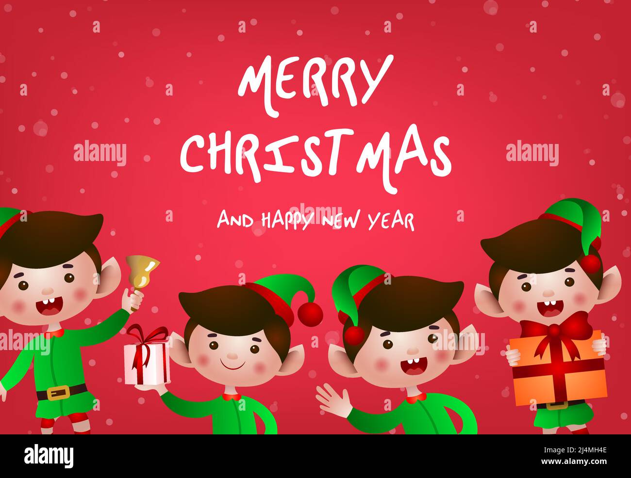 Bell ringing team Stock Vector Images - Alamy