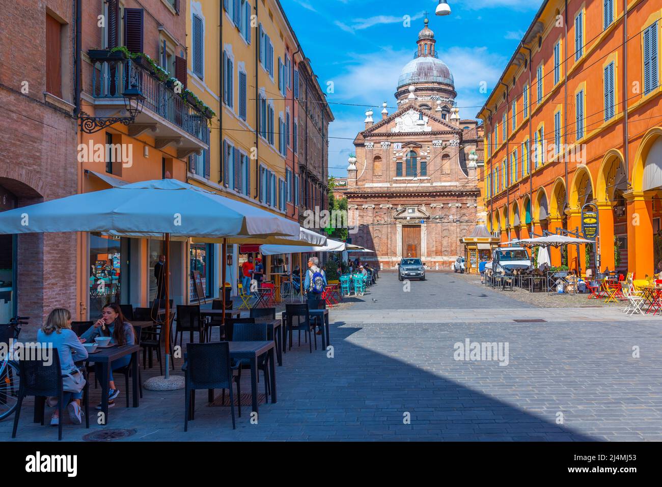 Chiesa della madonna del voto hi-res stock photography and images - Alamy