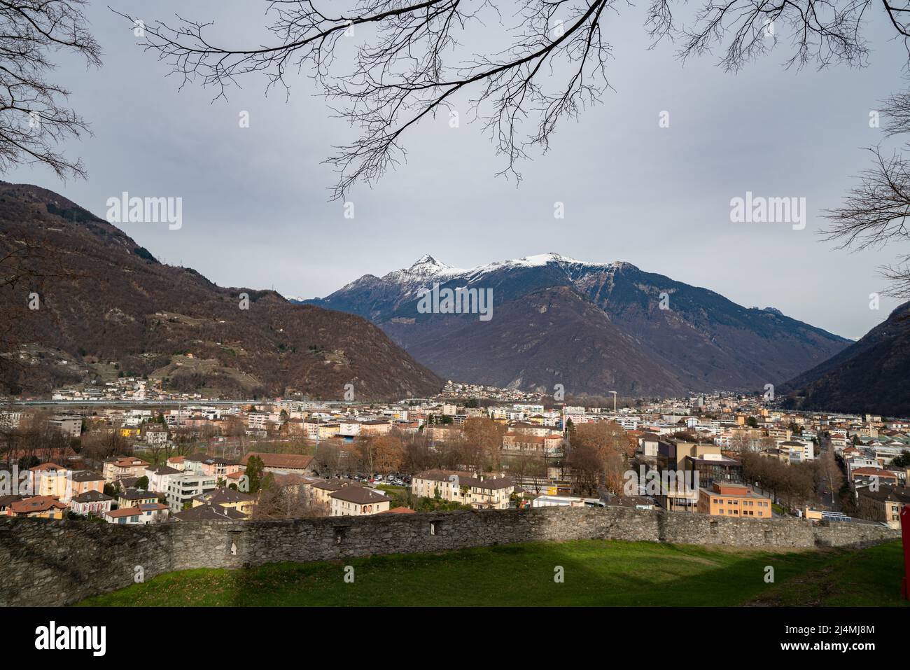 Castelgrande hi-res stock photography and images - Alamy