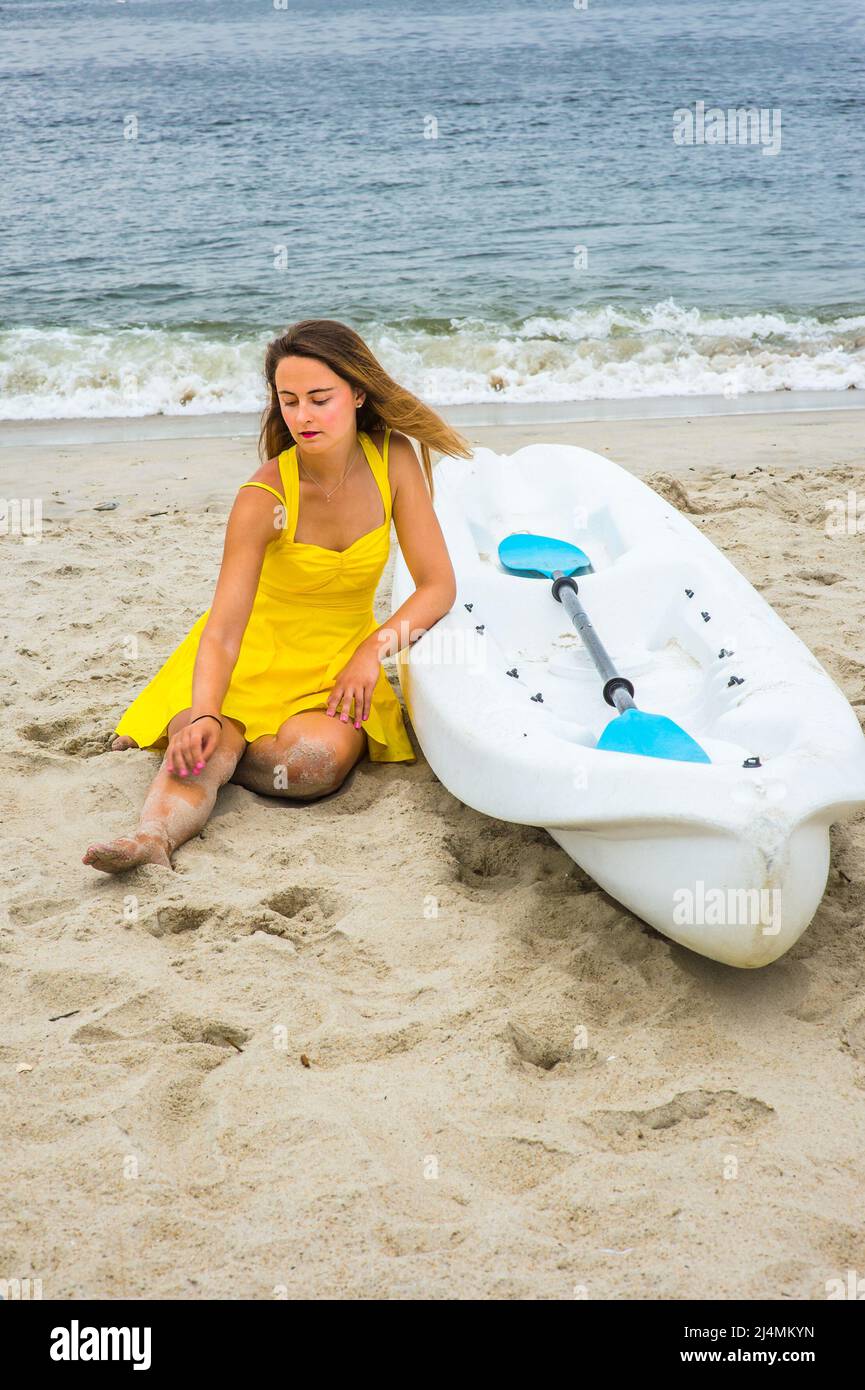 Lifeguard hair hi-res stock photography and images - Alamy
