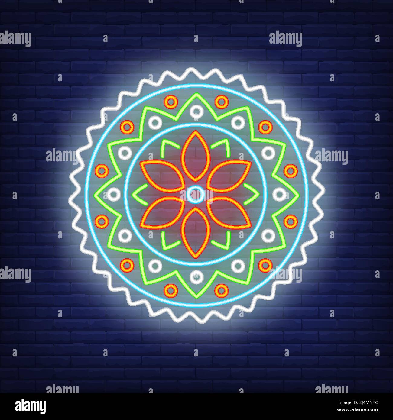 Yoga promotion Stock Vector Images - Alamy