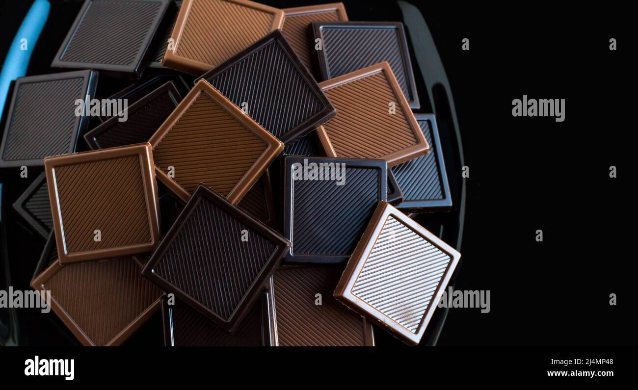Madlen chocolate hi-res stock photography and images - Alamy