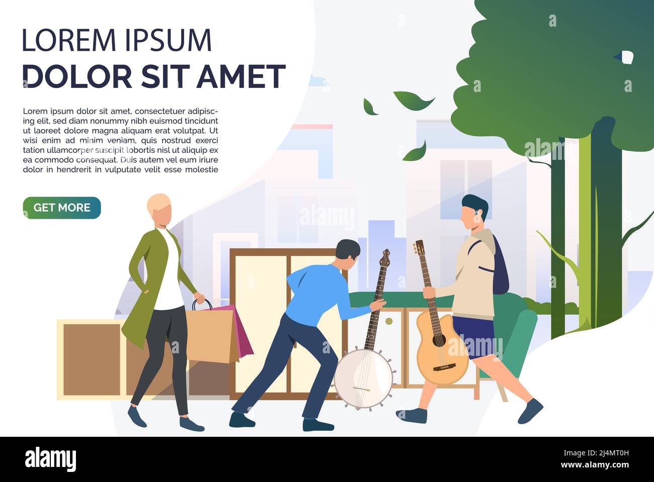 Hobby buying Stock Vector Images - Alamy