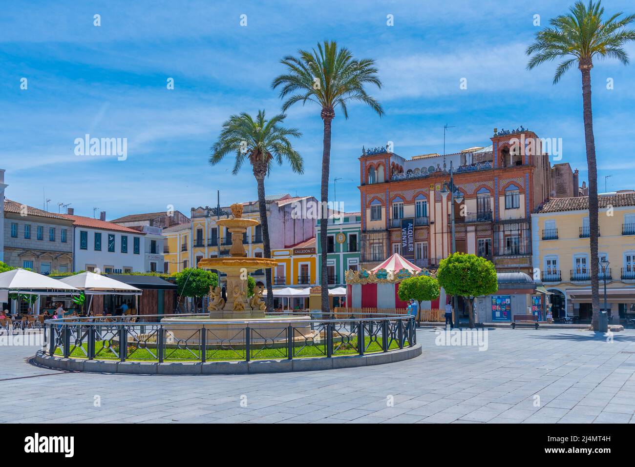 Merida summer 2021 hi-res stock photography and images - Alamy
