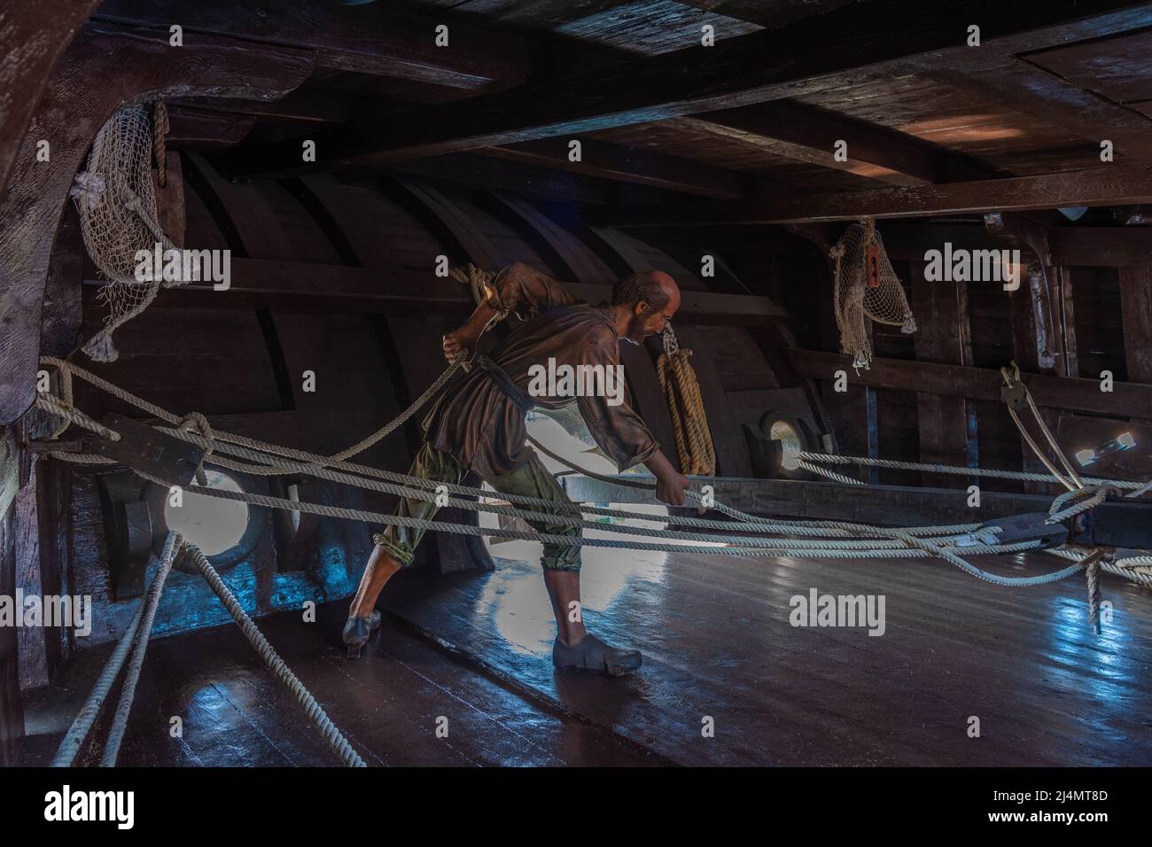 Santa maria de la rabida hi-res stock photography and images - Alamy