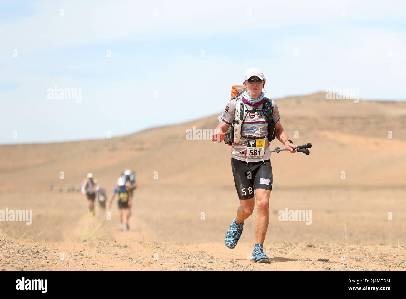 27th March 2022: Chairman of Malvern Town Football Club, Chris Pinder ...