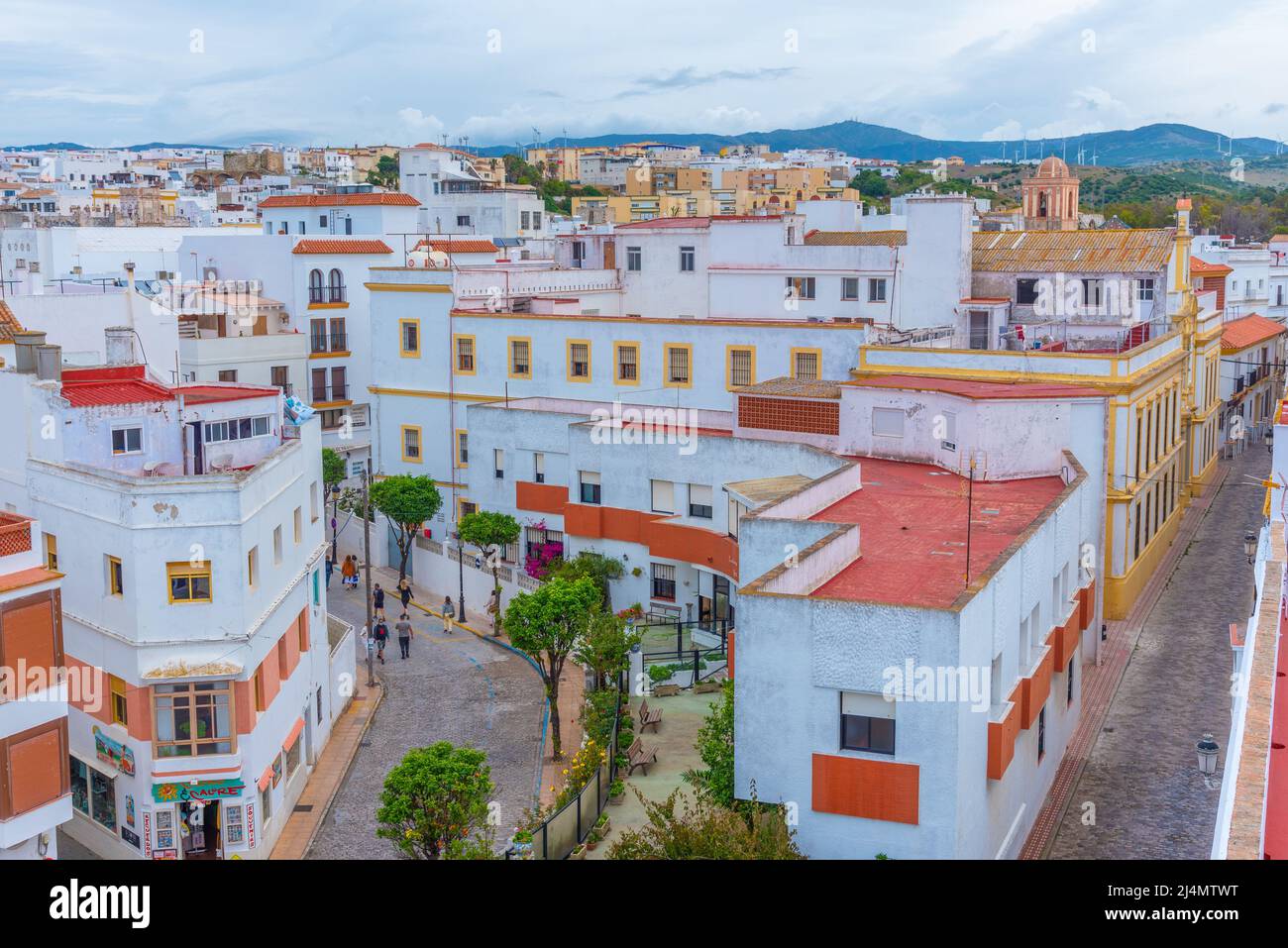 Church building tarifa hi-res stock photography and images - Alamy