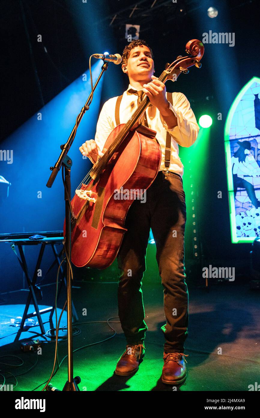 Nathaniel hilts hi-res stock photography and images - Alamy