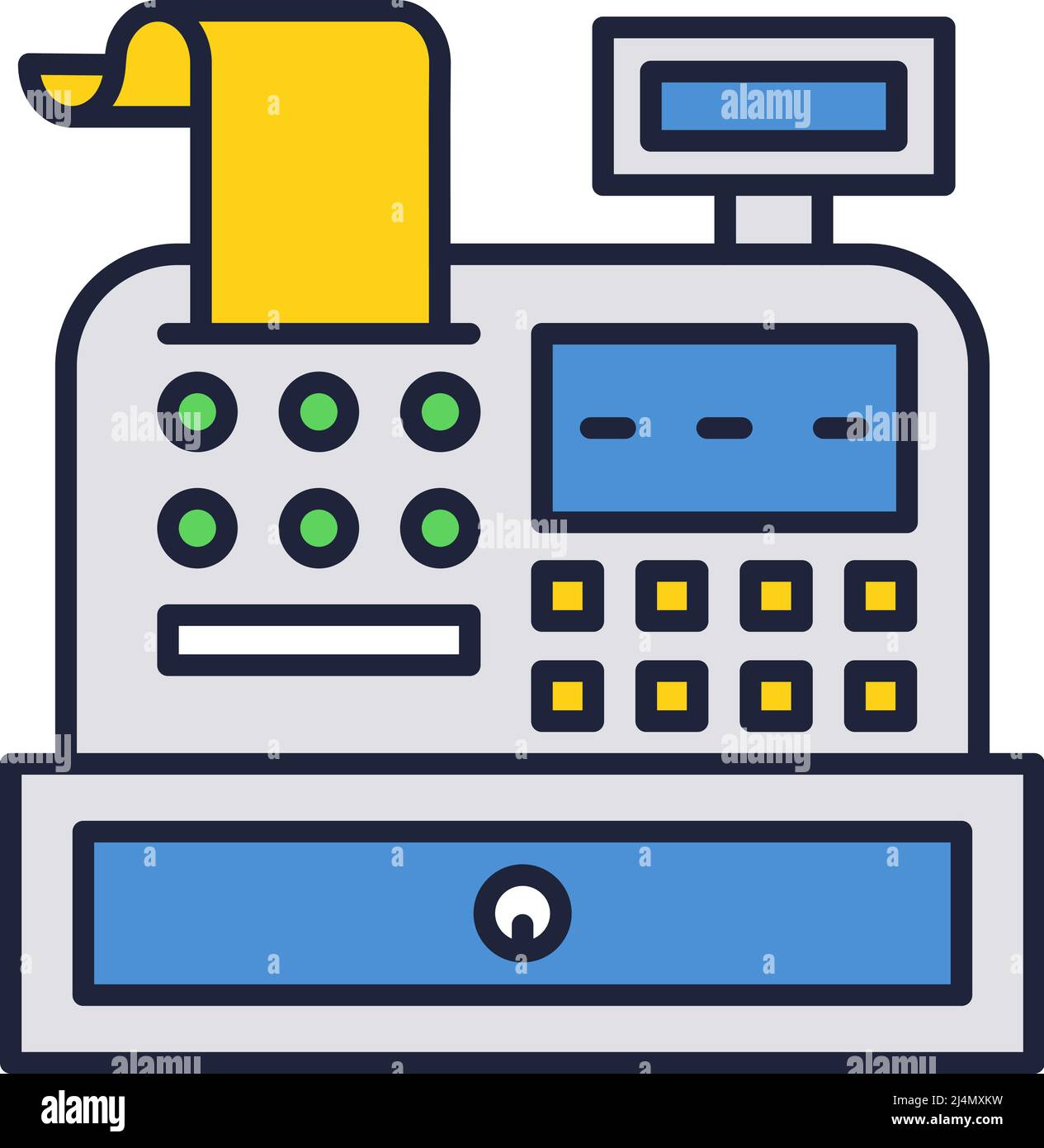 Cash Register Icon