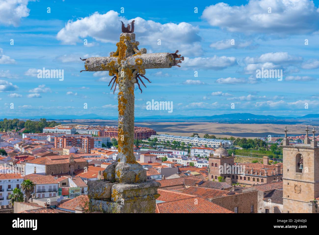 Church san francisco javier hi-res stock photography and images - Alamy
