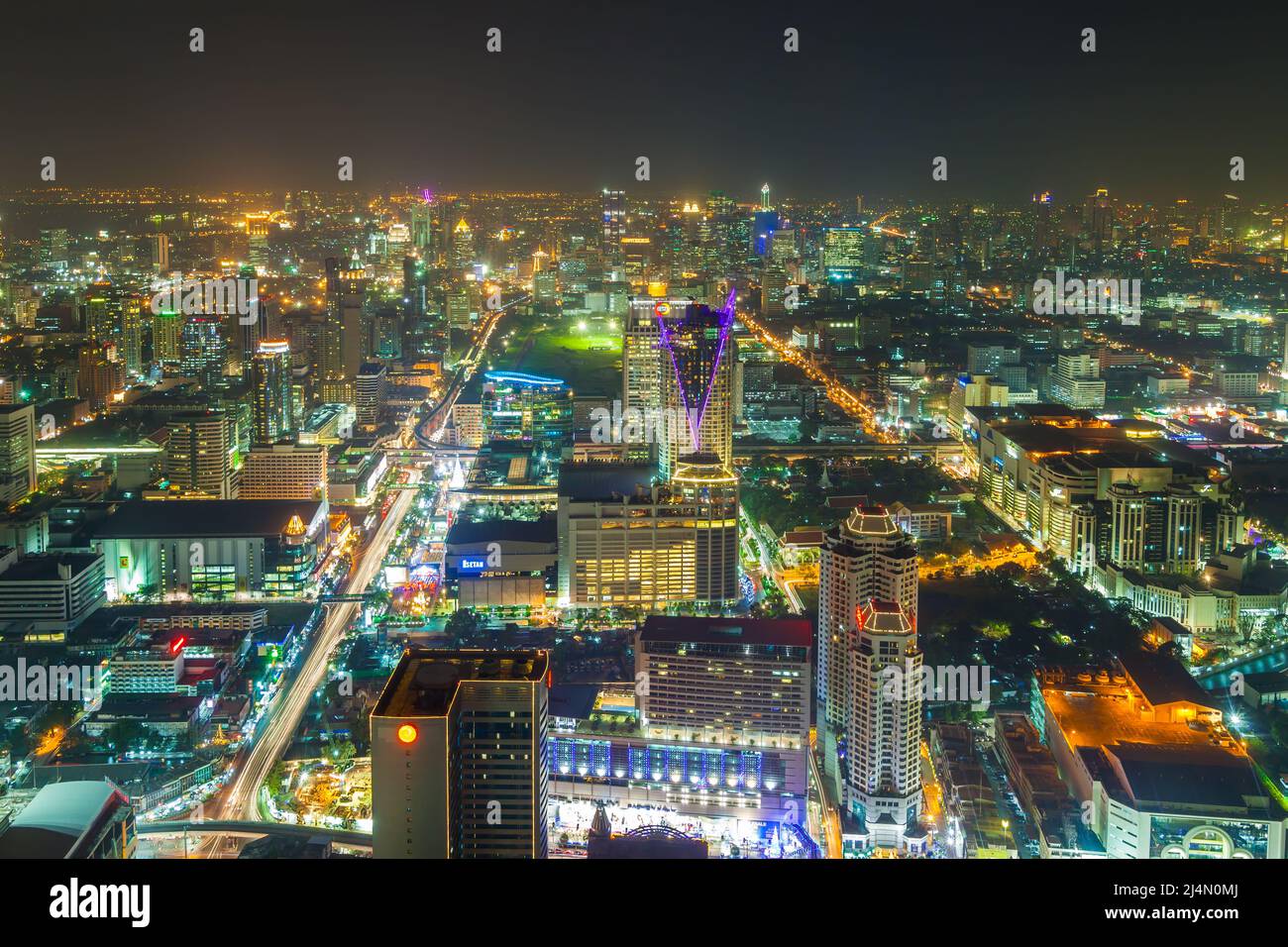 Cityscape panorama panoramic hi-res stock photography and images - Alamy