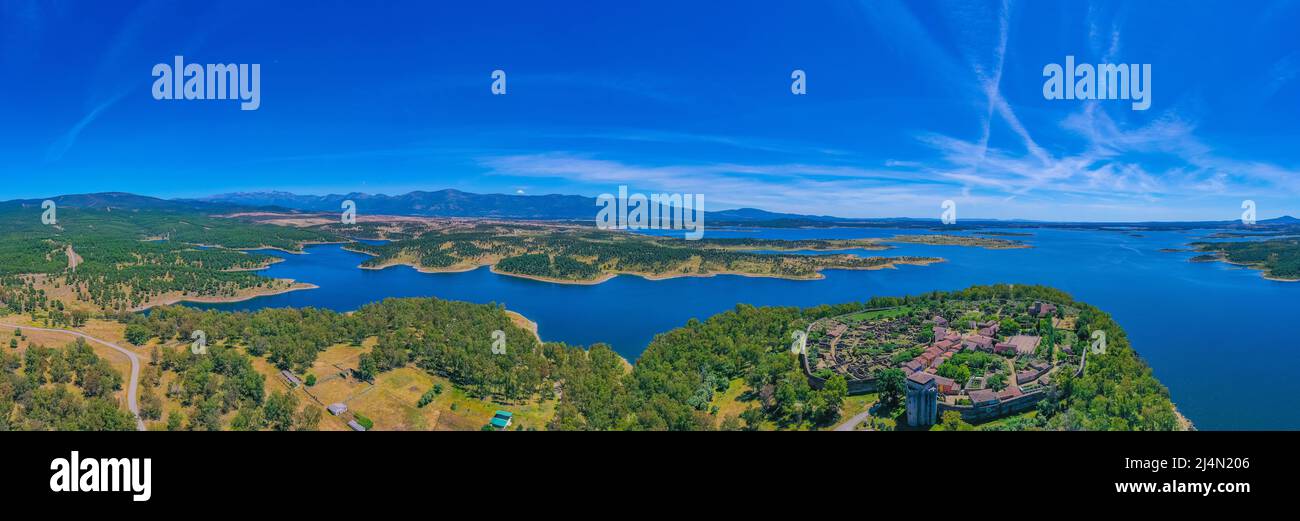 Granadilla aerial hi-res stock photography and images - Alamy