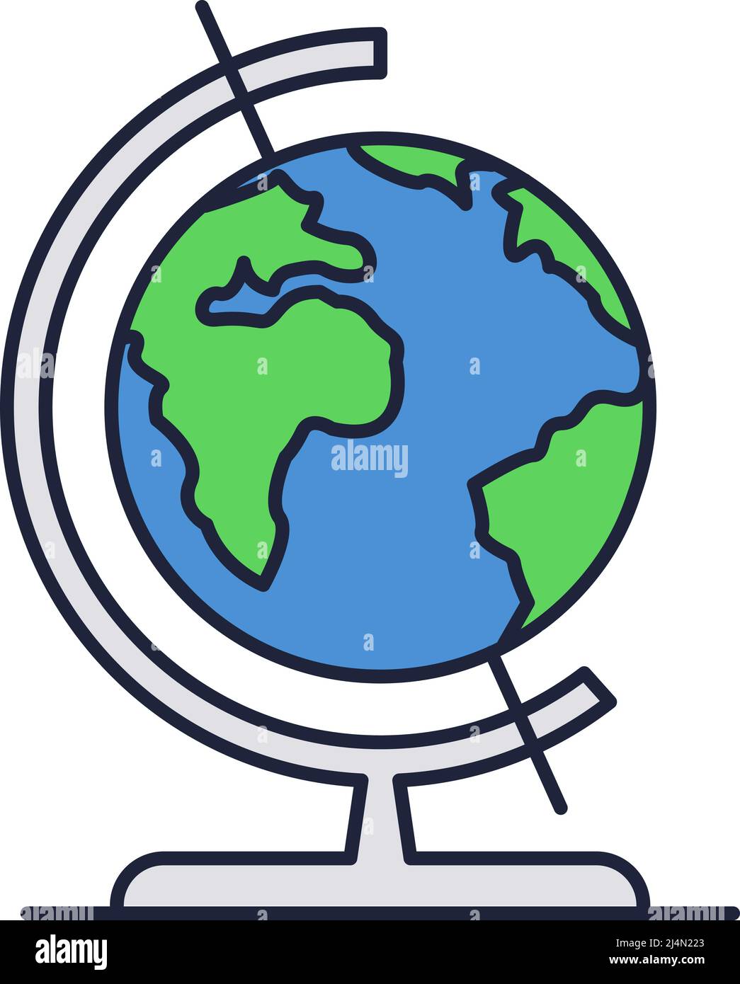 Animated Globe