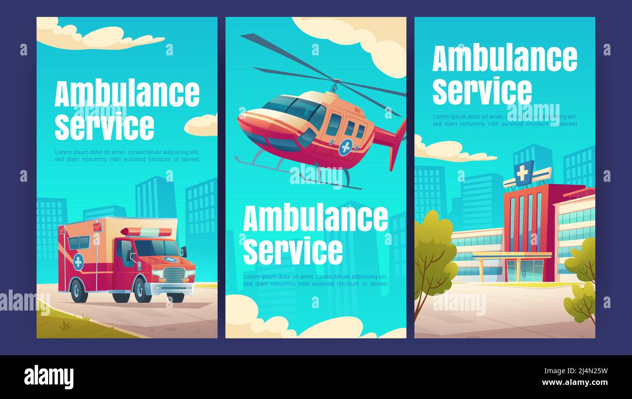 Medical air evacuation helicopter Stock Vector Images - Alamy