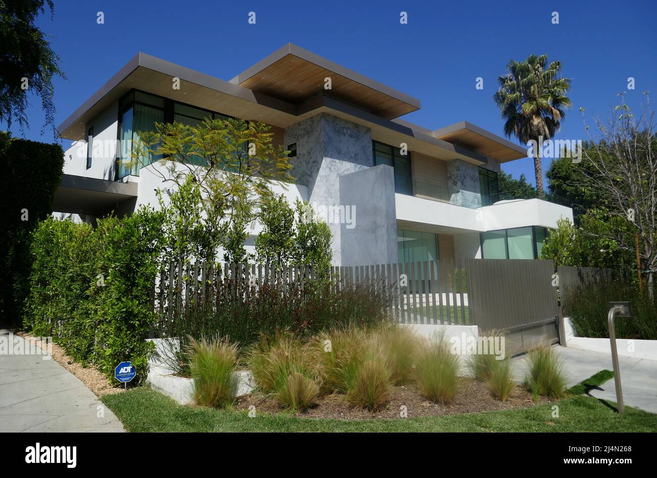 Beverly Hills, California, USA 14th April 2022 A general view of ...