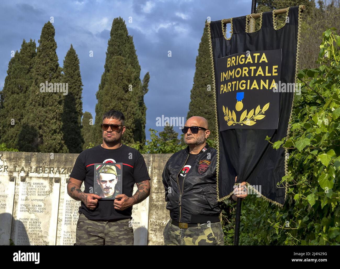 March rome italian fascists hi-res stock photography and images - Alamy