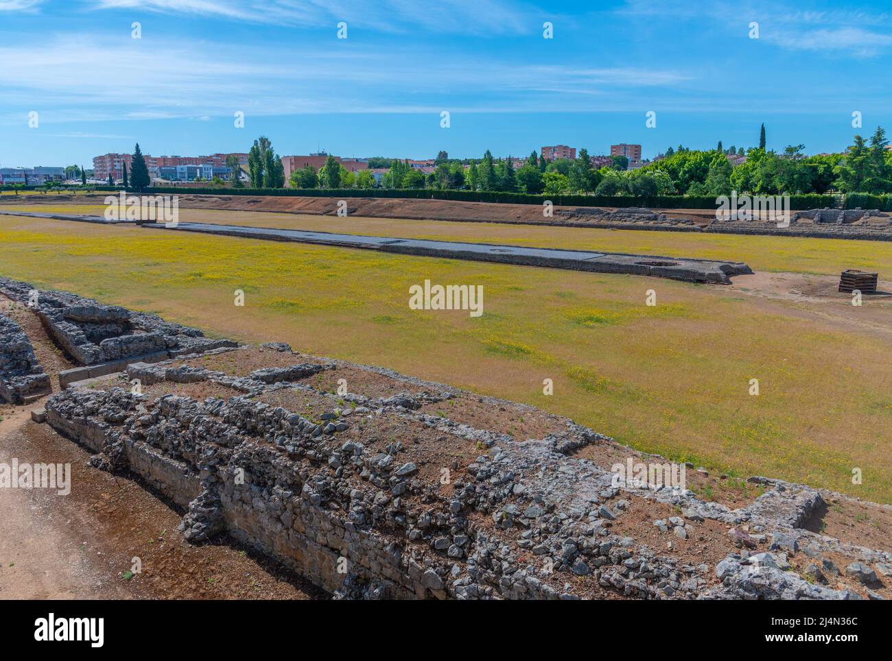 Roman circus merida hi-res stock photography and images - Alamy