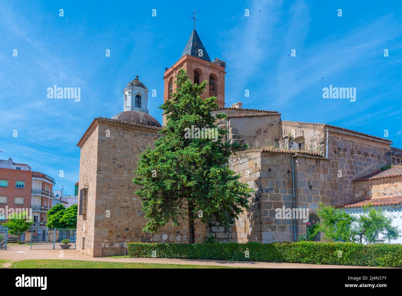 Saint eulalia merida hi-res stock photography and images - Alamy