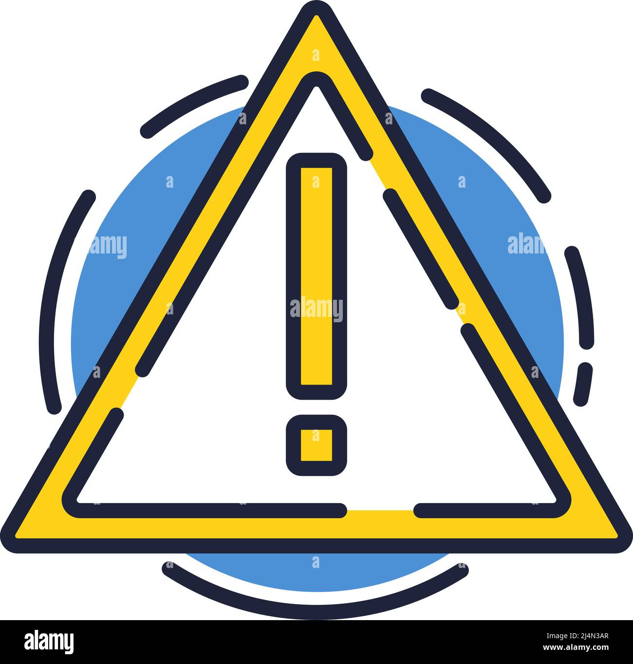 Caution Sign Icon