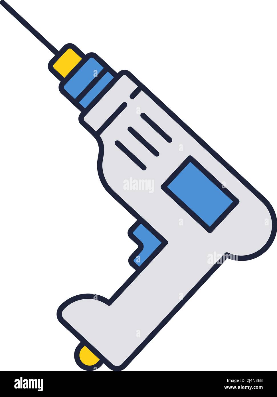 Battery power machine hi-res stock photography and images - Alamy