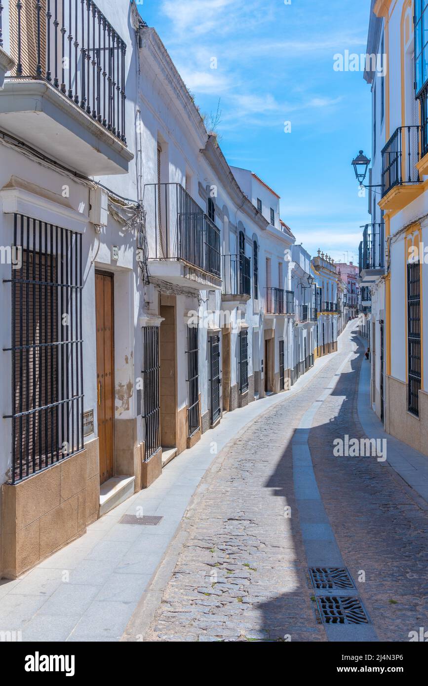 Jerez white village hi-res stock photography and images - Alamy