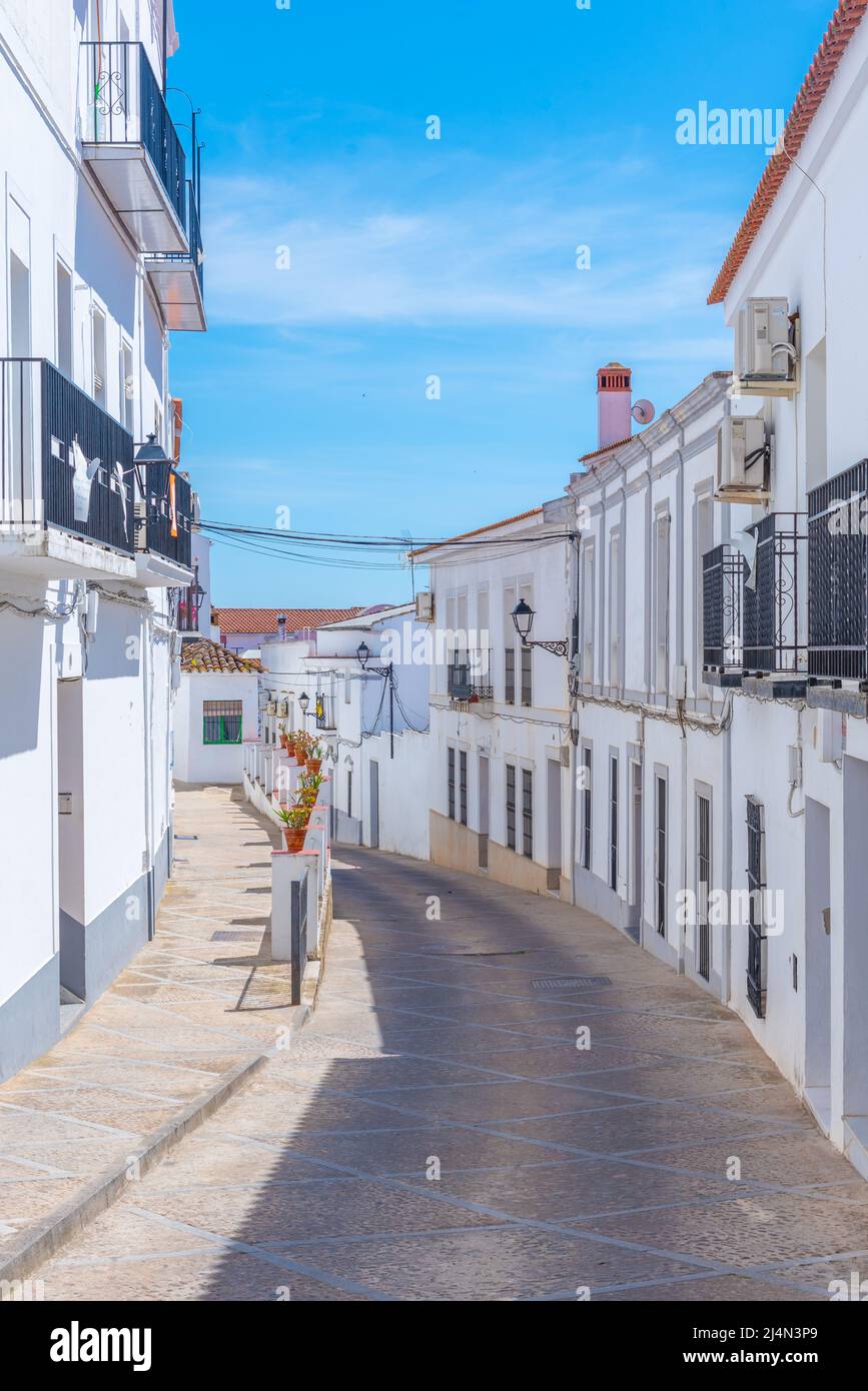 Jerez white village hi-res stock photography and images - Alamy