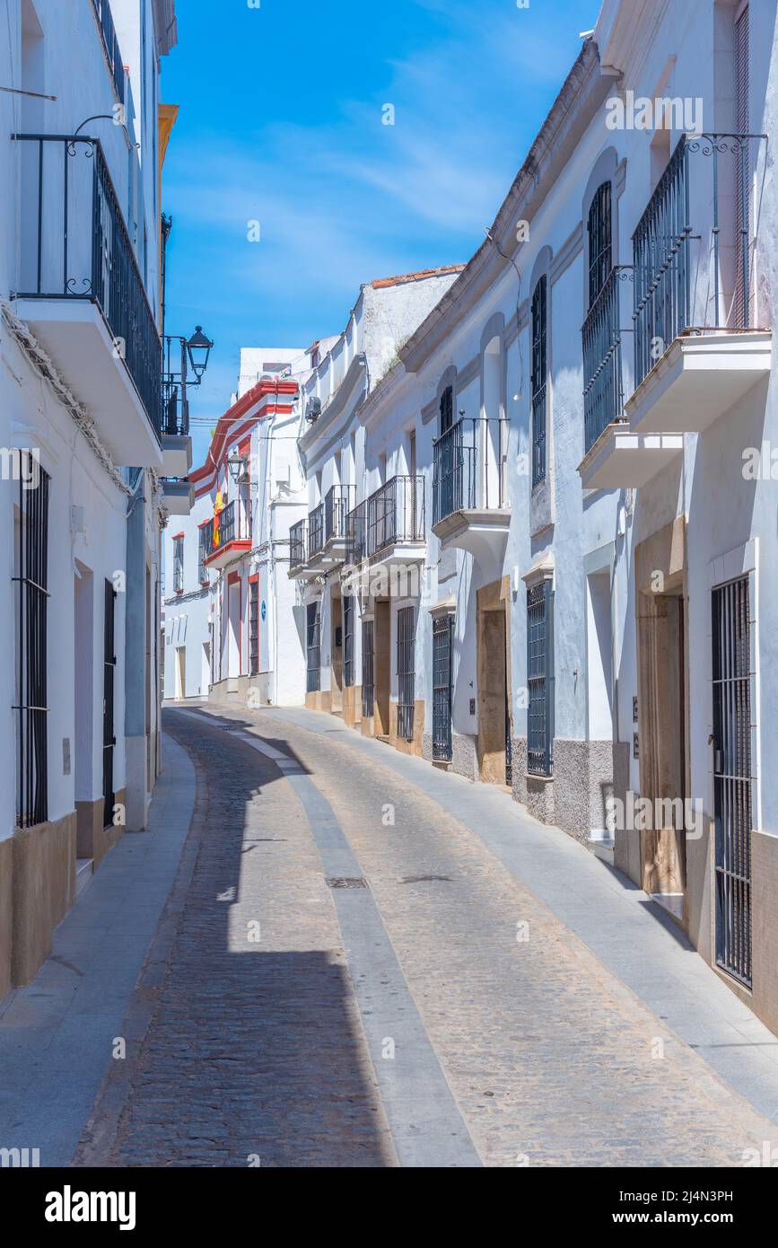 Jerez white village hi-res stock photography and images - Alamy